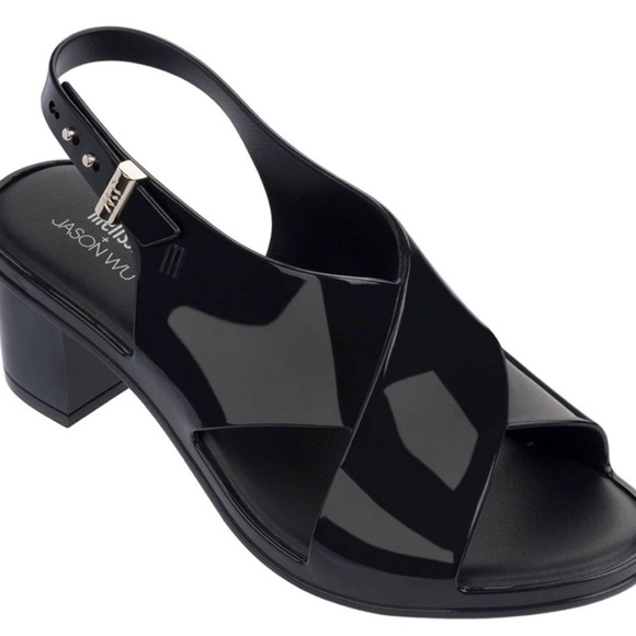 Melissa & Jason Wu | Shoes | Melissa Jason Wu Collaboration Jamie Size ...